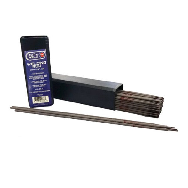 WELDING RODS E6013 1/8"10# BOX | Spring Creek Products