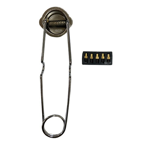 Single Flint Striker & 5/Pk Replace | Spring Creek Products