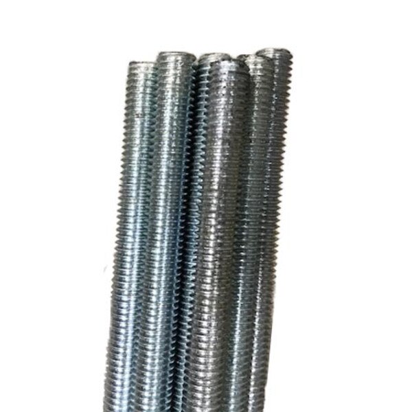 CTL- THREADED ROD 3/4" - 4' ZINC I Spring Creek Products