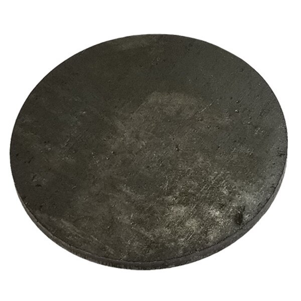 SM. DIAMETER FLAT POST CAPS 1-7/8"OD PIPE I Spring Creek Products