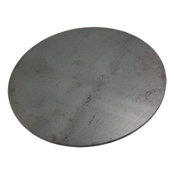 SM. DIAMETER FLAT POST CAPS 6-5/8"OD PIPE I Spring Creek Products