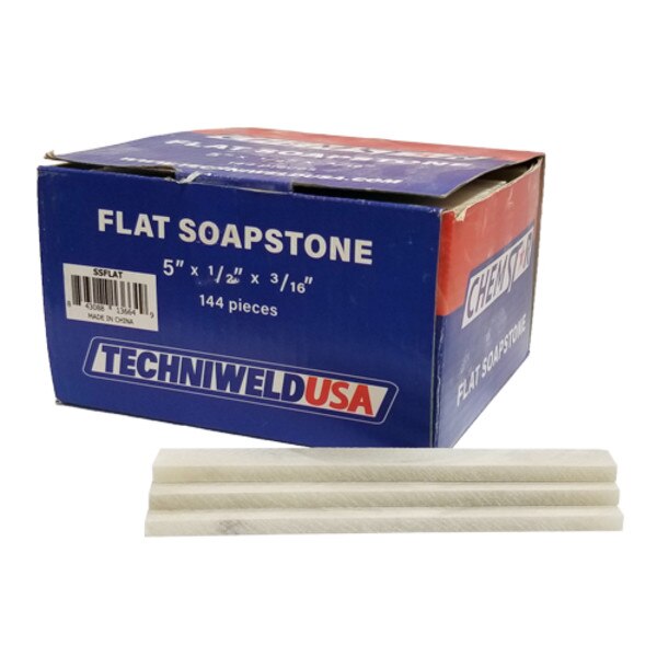 Soapstone Replacements - Flat (144 Pack) - Techniweld | Spring Creek ...