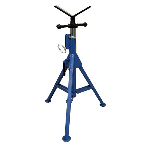 Foldable Jack Stand with V Head | Spring Creek Products