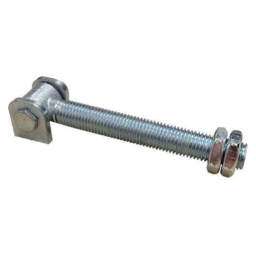 360 Degree Hinge with Threaded Rod | Spring Creek Products