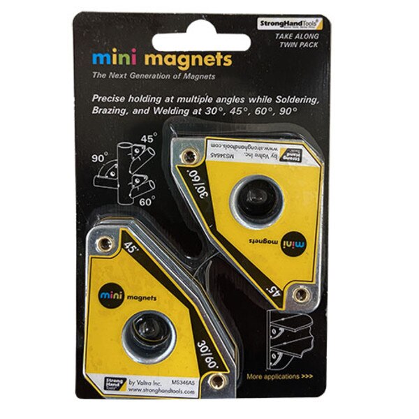 Strong Hand Tools - Mini Magnet Twin Pack | Spring Creek Products