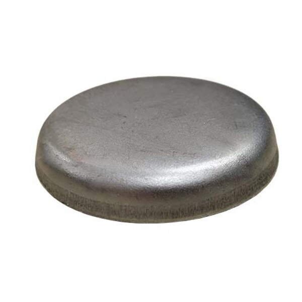 Metal Weld Cap - 1-1/2" Bare | Spring Creek Products