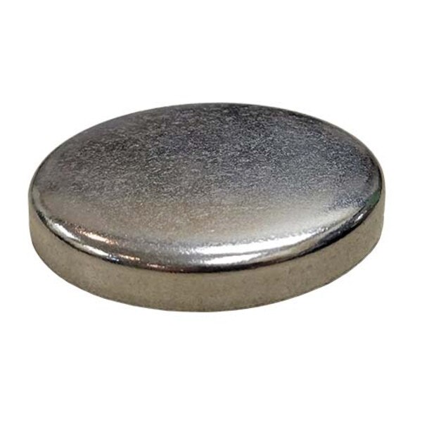 Metal Weld Cap - 2" Bare | Spring Creek Products
