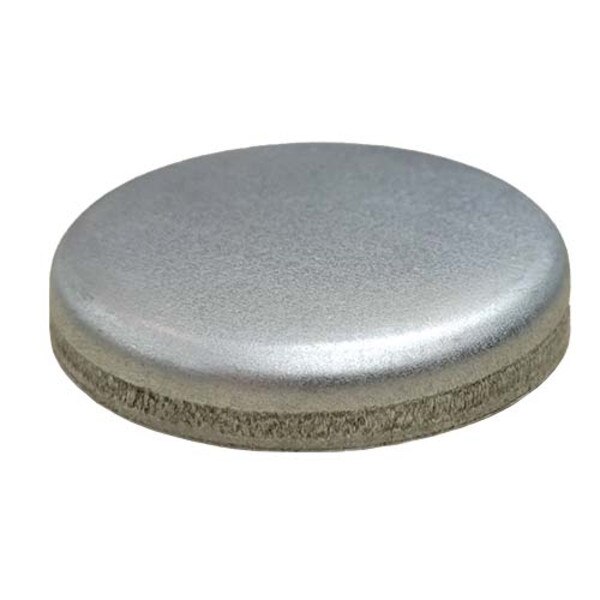 Metal Weld Cap - 1-3/4" Galvanized | Spring Creek Products