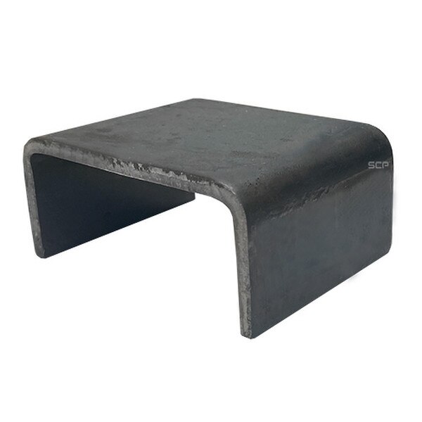 Weld-On Stake Pocket 4GA X 4" X 3" X 1.78" | Spring Creek Products