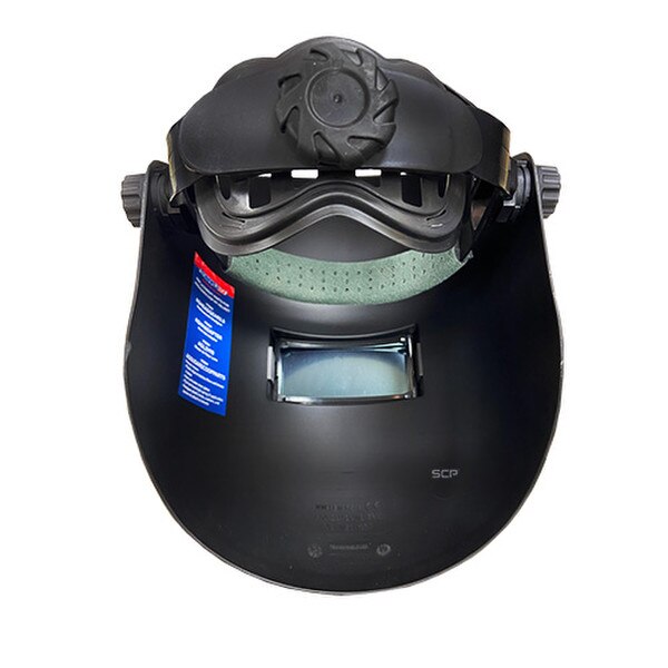 Armour Guard Sugar Scoop Welding Helmet | Spring Creek Products