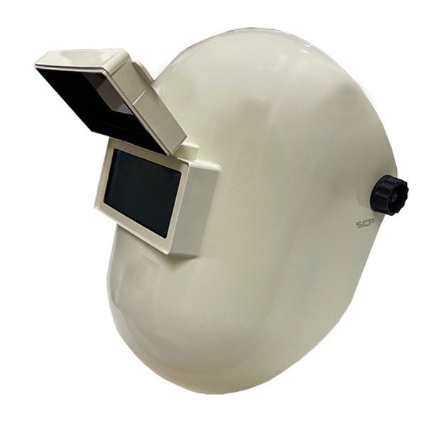 Armour Guard Sugar Scoop Welding Helmet With Flip Front | Spring Creek ...