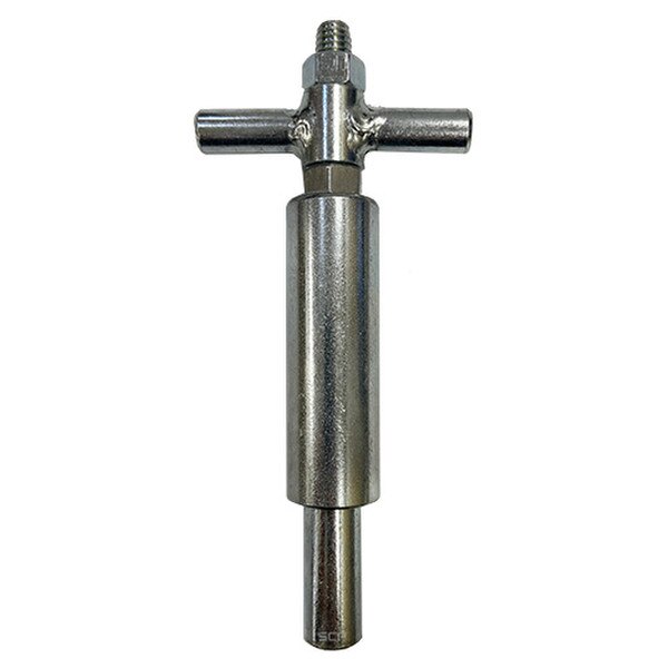 T-Handle Spring Gate Latch 6" X 1" | Spring Creek Products