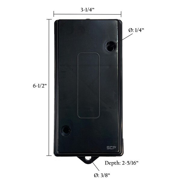 7-Way Junction Box | Spring Creek Products