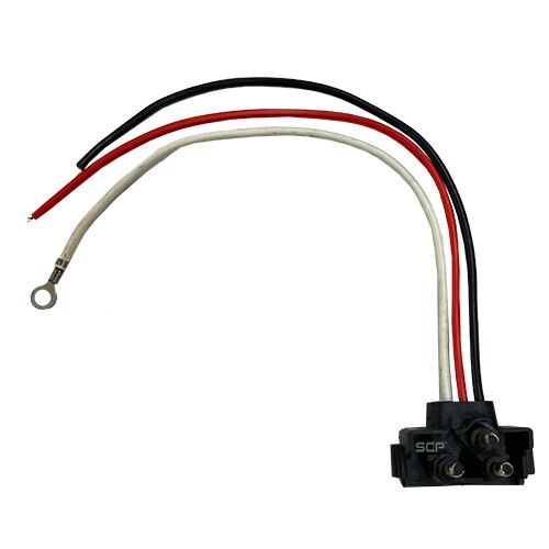 3-Pin Plug | Spring Creek Products