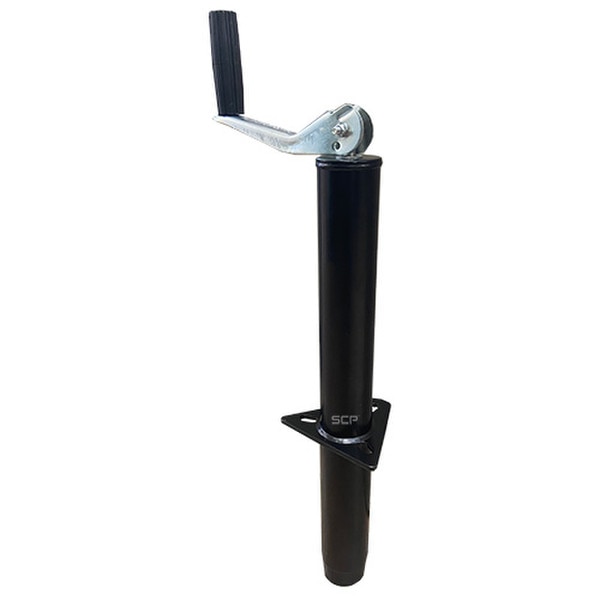 Trailer Jack - Round A-Frame Jack - Bolt On / Weld On Topwind 2K Lift ...