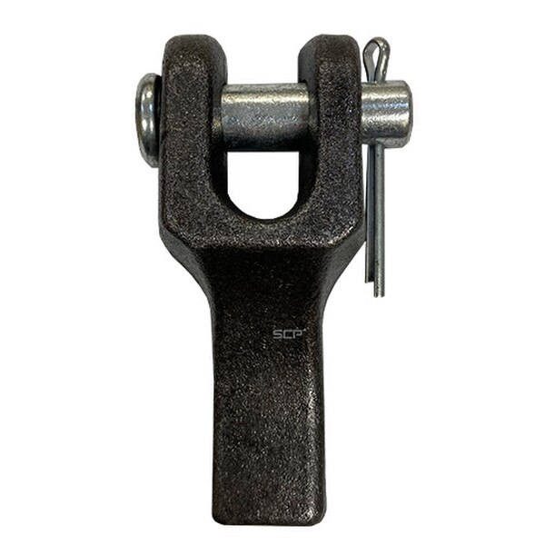 Chain Retainer 1/2" - Forged | Spring Creek Products