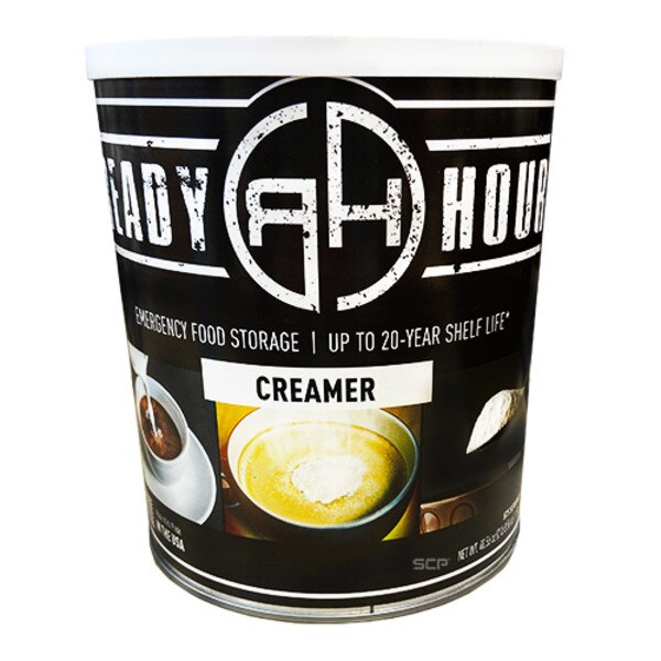 Ready Hour 10# Creamer Can | Spring Creek Products