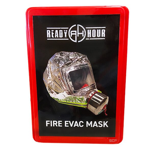 Ready Hour Fire Evacuation Mask | Spring Creek Products