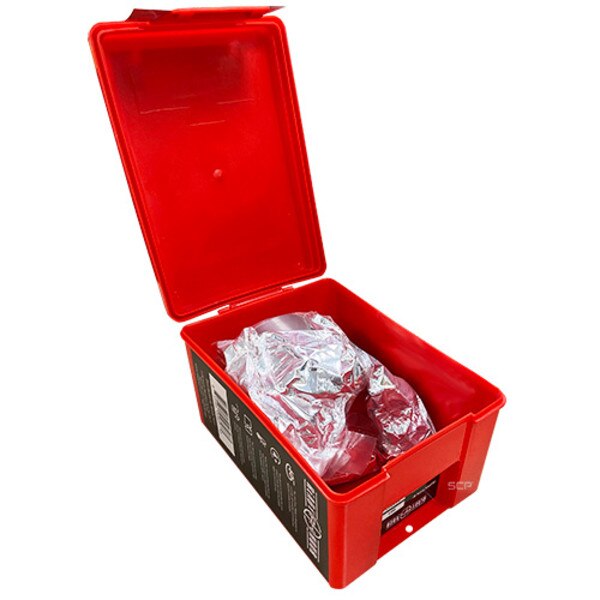 Ready Hour Fire Evacuation Mask | Spring Creek Products