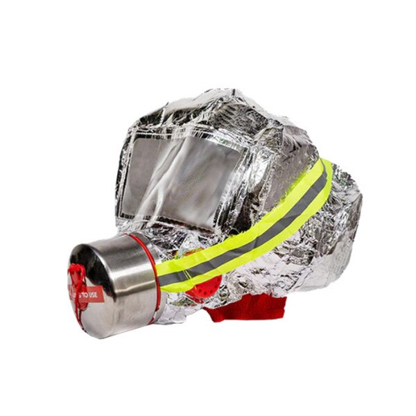 Ready Hour Fire Evacuation Mask | Spring Creek Products