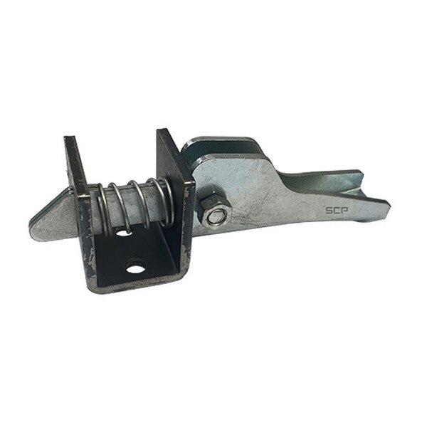 7" Tipper Latch With 90 Degree Handle | Spring Creek Products