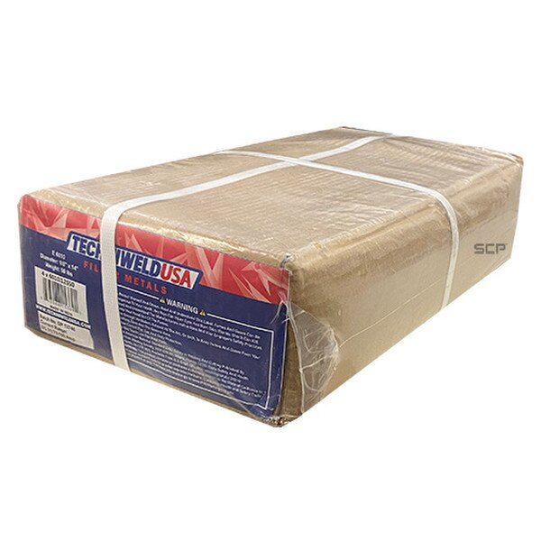 Welding Rod E6010 1/8" 50# Box | Spring Creek Products