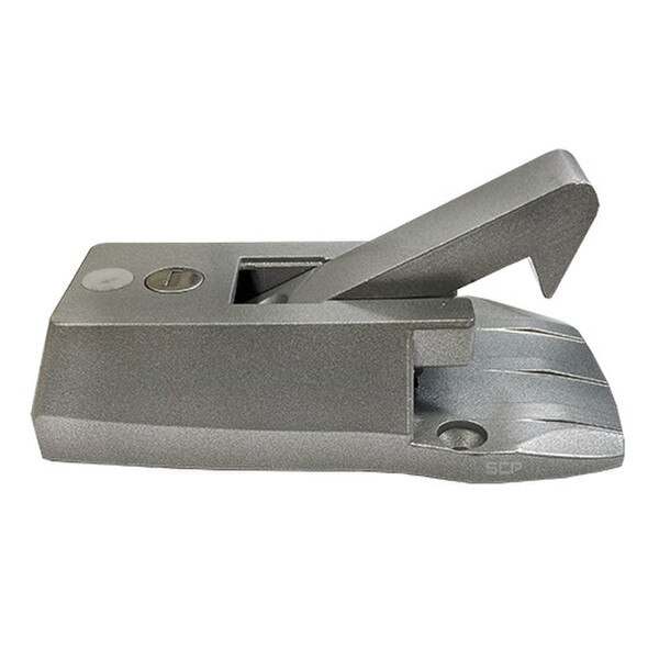 Lockable Spring Loaded Latch | Spring Creek Products