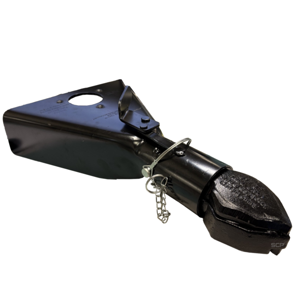 2" A-Frame Trailer Coupler Sleeve-Lock | Spring Creek Products