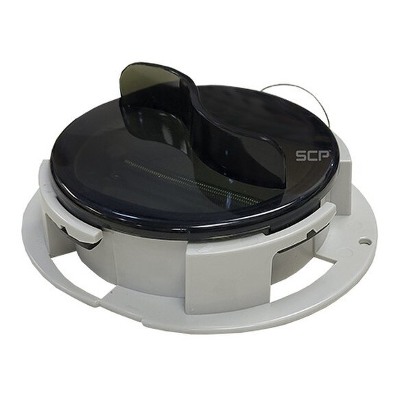 Trailer Document Holder - 6" Flat | Spring Creek Products