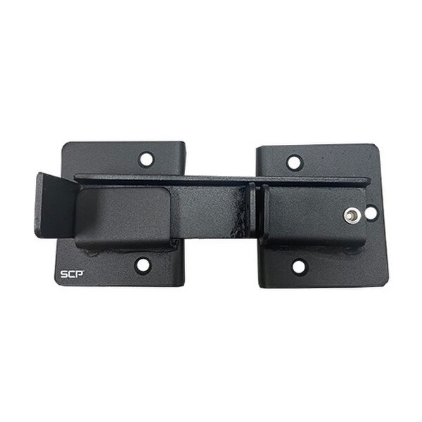 Heavy Duty Lockable Flap Latch 10" | Spring Creek Products