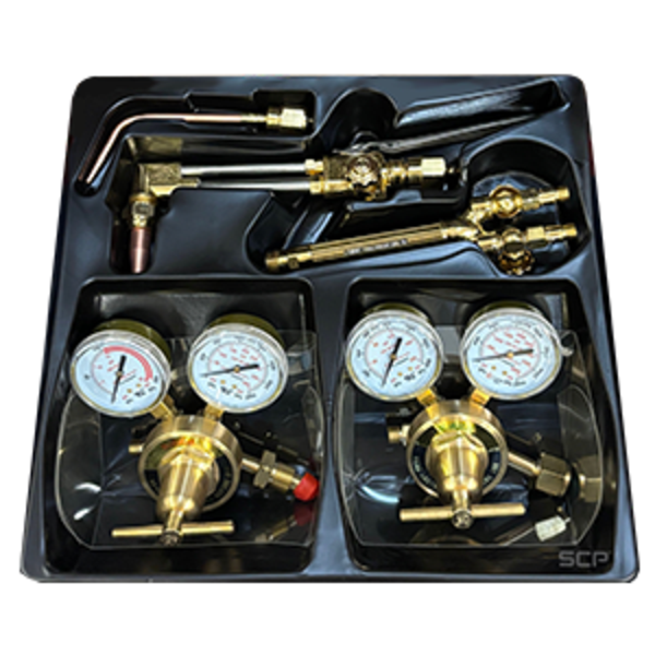 Torch Outfit Kit - Medium/Heavy Duty (540/510 Series) | Spring Creek ...