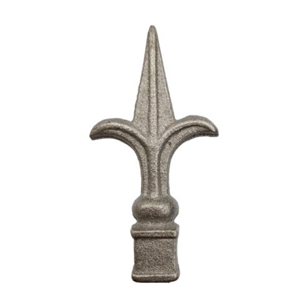 Finial - Arrow Square - 1/2" | Spring Creek Products