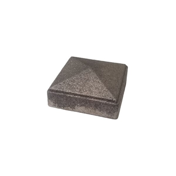 Pyramid Post Cap 1-1/4" | Spring Creek Products